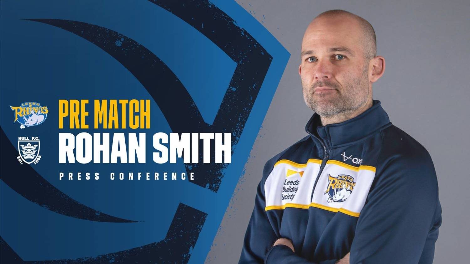 Rohan Smith pre-match press conference in full
